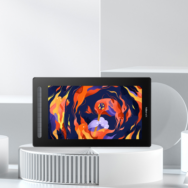 Monitor Pen Display & tablet gambar digital | XPPen Indonesia official ...