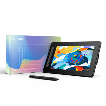 Monitor Pen Display & tablet gambar digital | XPPen Indonesia official ...